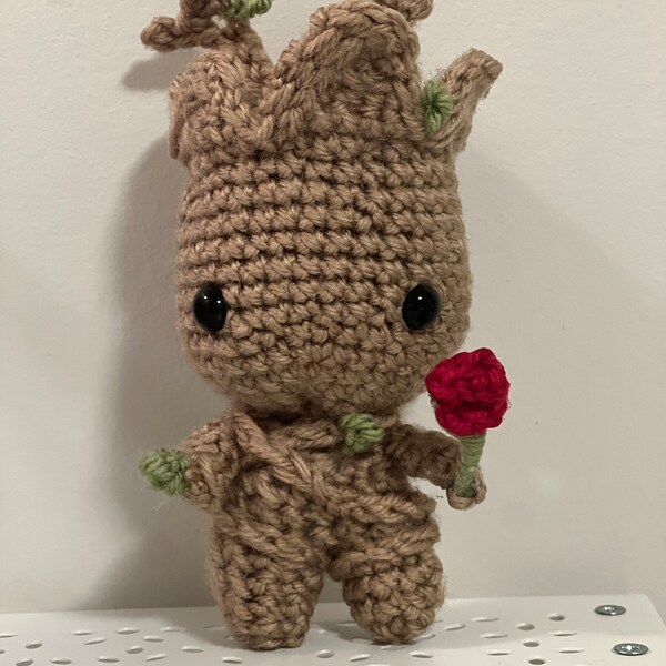 PDF PATTERN Baby Tree Amigurumi - Etsy