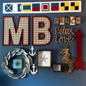 DA BEAR CAVE Sports Sign Chicago Bears Lover Sign Home Decor - Etsy