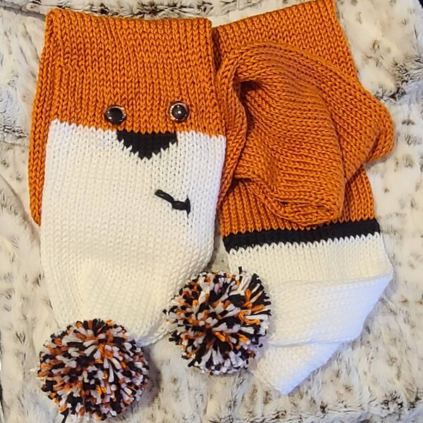 Hooded Blanket - Sentro/addi Circular Knitting Machine Pattern PDF - Etsy