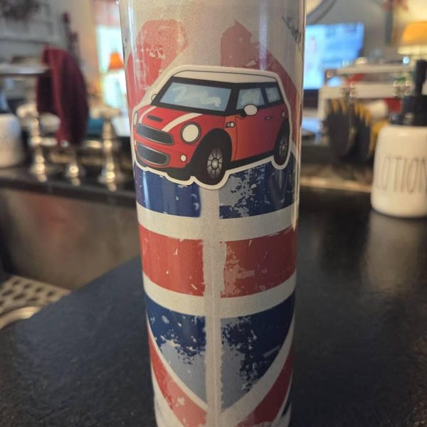 Mini Car Stickers, Car Stickers, Water Bottle Stickers, Automotive ...