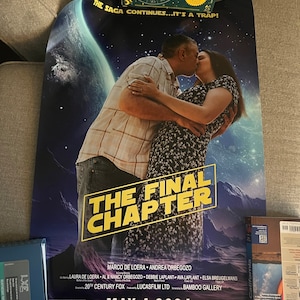 Personalized Movie-themed Wedding Poster Welcome Sign Wedding Signage ...