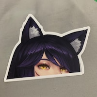 Honkai Star Rail Chibi Dan Heng Waterproof Sticker Premium - Etsy