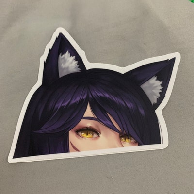 Honkai Star Rail Chibi Dan Heng Waterproof Sticker Premium - Etsy