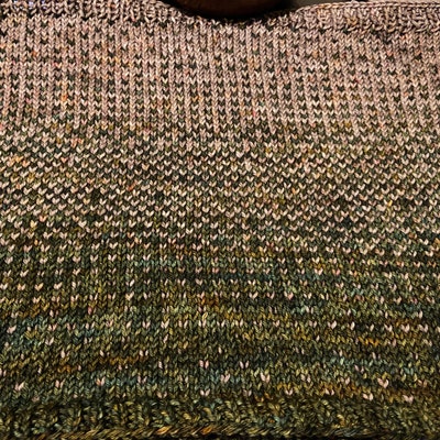 HAT KNITTING PATTERN Starry Night - Etsy