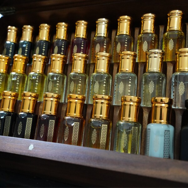 Essential Oil Storage Box - Holds 29 Bottles Aromatherapy Oils ...