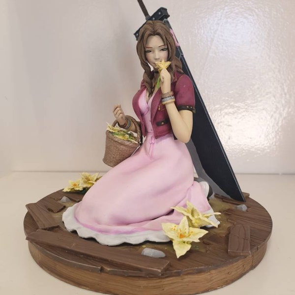 Toph Beifong Avatar the Last Airbender 3D Printed Model Nomnom Figures ...