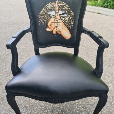 Shut ...., High Quality Printing Faux Leather Sheet, Eco Leather Panel, Fabric, Leather for Bags ...