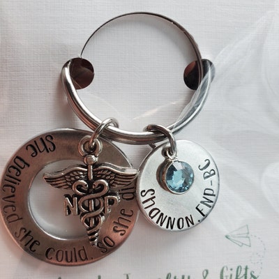 Nurse Practitioner Graduation Gift Nurse Practitioner Gifts NP Gift NP ...