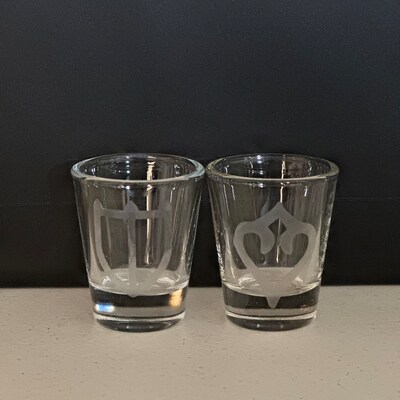 Hamilton Quotes Pint Glass pick One - Etsy