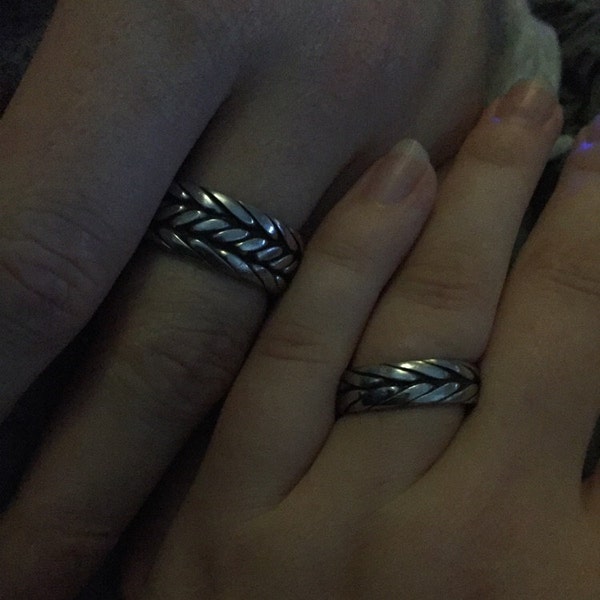 Welder Cross Pendant - Etsy