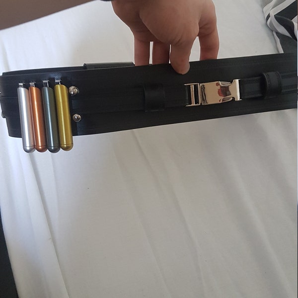 Jedi or Sith BELT CAPSULES - 4 X Capsules - Perfect for Your Star Wars ...