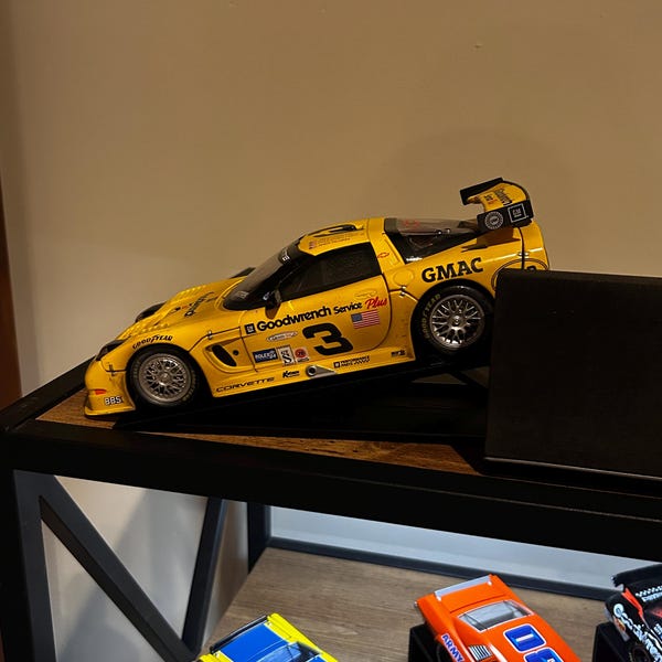 1:24 Scale 3D Printed Diecast Riser Stands - Etsy