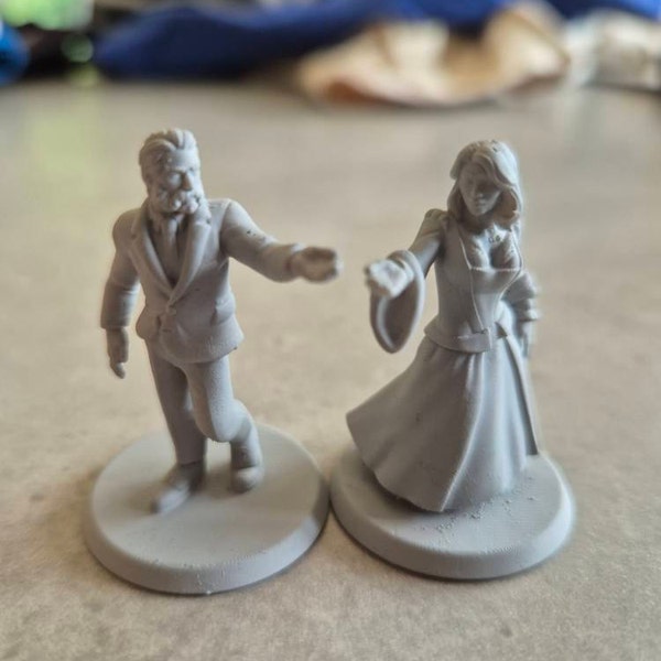 Kenku Tengu Aarakokra Bard Tabletop Miniature for Dungeons and Dragons Pathfinder DND - Etsy