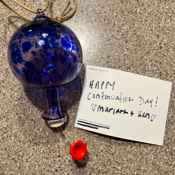 Friendship Balls / Ornaments - Etsy