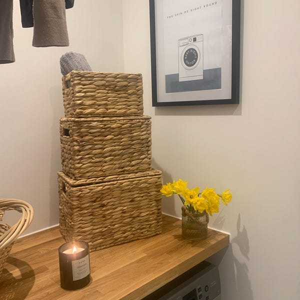 Give It Some Welly Wall Art |laundry Room Print | Boot Room Print ...