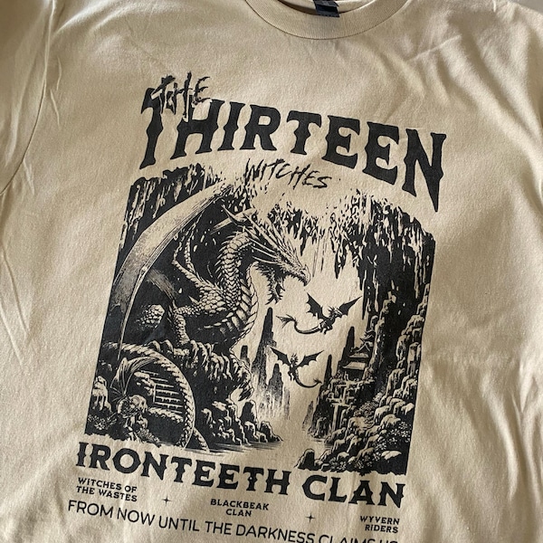 Spark of the Everflame Luther Corbois Shirt Kindreds Curse Saga ...