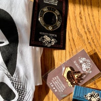 Crystal Skull Rainbow Metal Enamel Pin - Etsy Canada