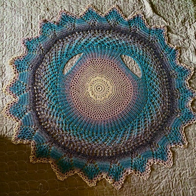 Bohemian Vest Crochet PATTERN Circle Vest Pattern/ Boho Vest Pattern ...
