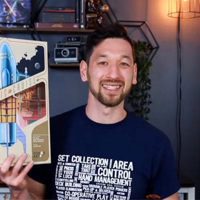 Board Game Mechanics Poster Tabletop and Strategy Gaming Art & Decor ...