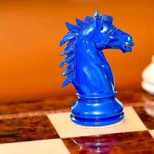 The Centurion Series Luxury Staunton Chess Pieces Boxwood & - Etsy