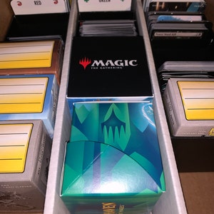 Sort MTG by Color Combinations Trading Card Dividers W/ FREE - Etsy