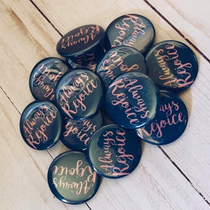 50 1.5 Inch Full Color Custom Buttons W/ Pin. We Can Make ANY Size ...