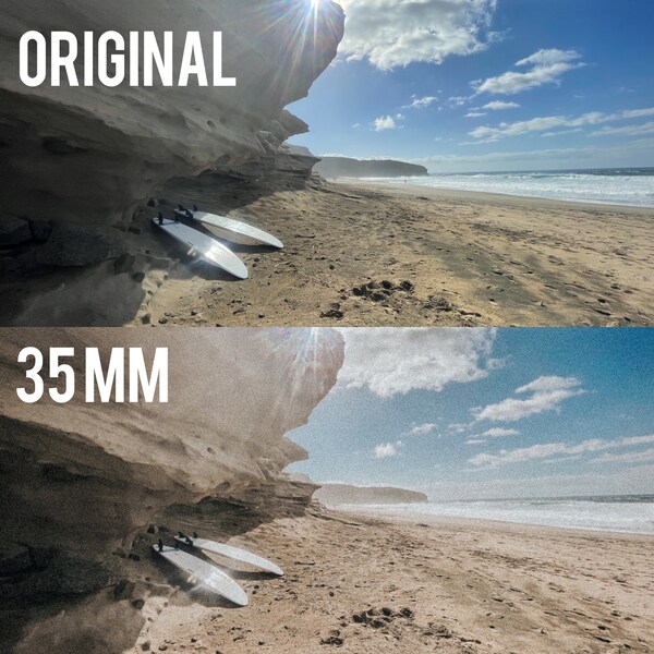 Lightroom Presets, 10 Film Lightroom Mobile & Desktop Presets, Bright ...