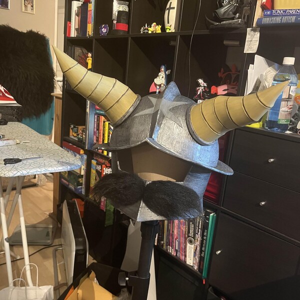 Laios ARMOR From Dungeon Meshi - PATTERN Cosplay Foam Armor - Etsy
