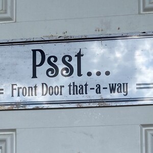 Custom City Limit Metal Sign Personalized Street Sign - Etsy