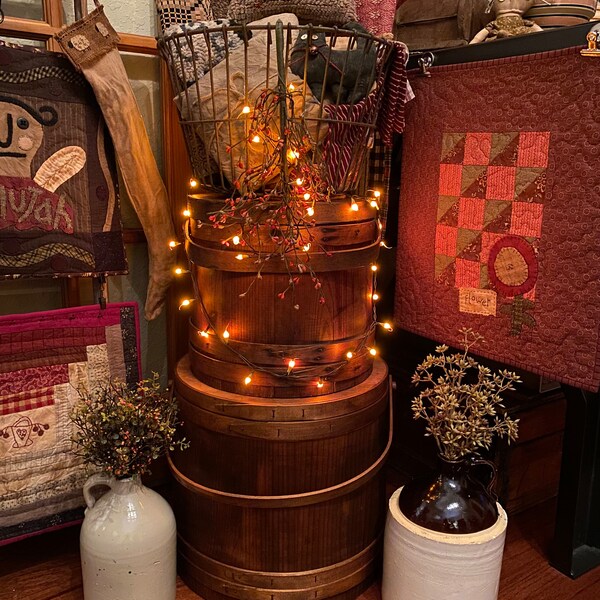 Bobbins / Antique Wooden Bobbin Collection / Four Wooden Bobbins Spools ...