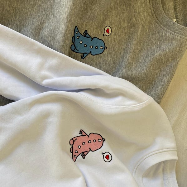 Custom Matching Sweatshirts for Couples Gift for Couples Gift for ...