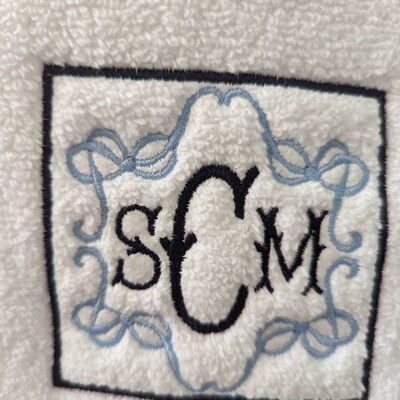 Monogrammed Wreath Sash Personalized Wreath Sash Embroidered - Etsy