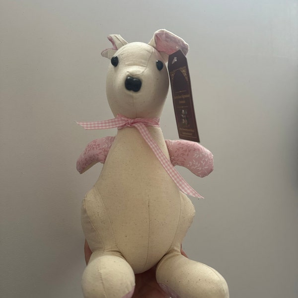 Signature/autograph Bear 3 Sizes - Etsy