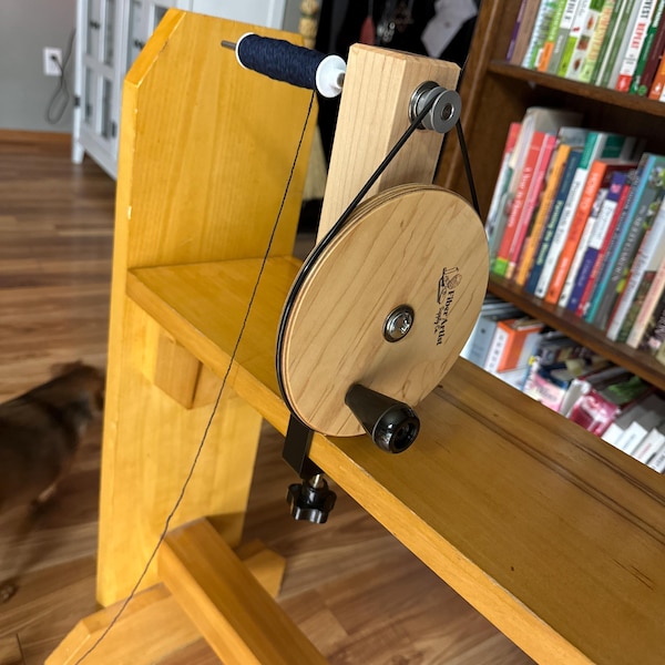 Woolhouse Tools 8-shaft Norah Table Loom 16" Weaving Width - Etsy