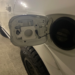 5th Gen 4runner Threaded Gas Cap Holder - Etsy