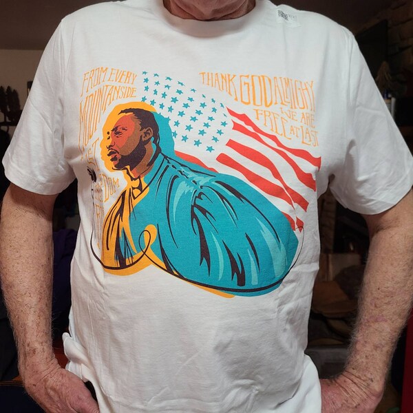 Martin Luther King Jr. Quotes Wall Tapestry MLK Pop Art Poster Black ...