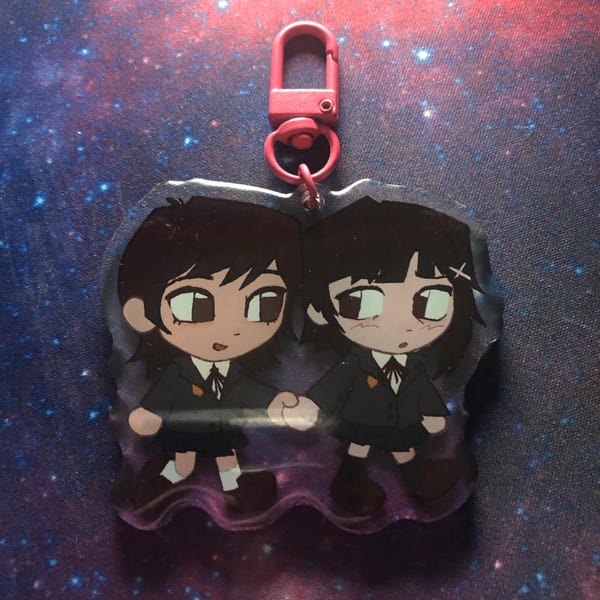 Serial Experiments Lain and Alice 2.5 in Charm - Etsy