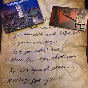 Red Pyramid Thing Enamel Pin - Etsy