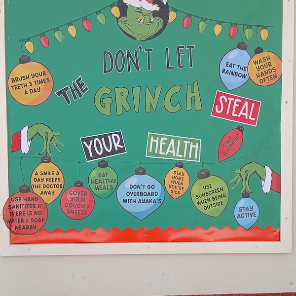 March Motivational Bulletin Board Kit | What May Look Like Luck ...