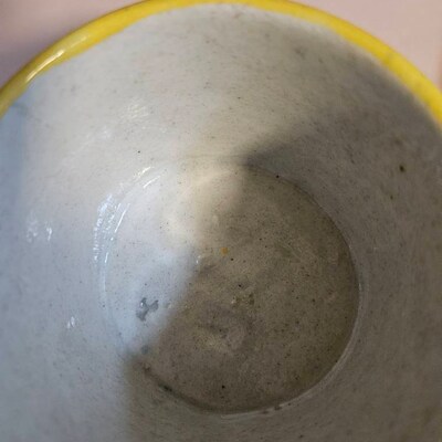 Indian Ceramic Pickle Jar for Dining Table, Small Achaar Jaadi, Pickle ...