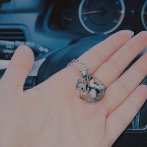 DESIGN Your Own AMULET custom Order, Crystals, Jewelry, Necklace ...