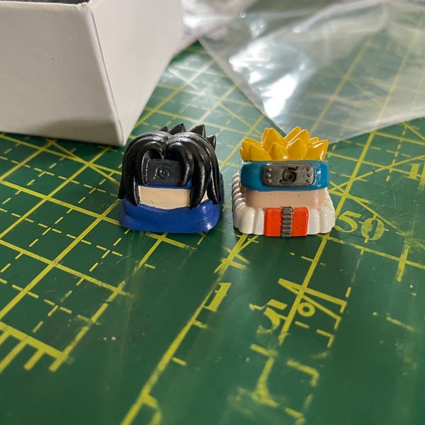 Dragon Ball Piccolo Keycap | Anime Goku Keycap | Custom Keycap | Hand ...