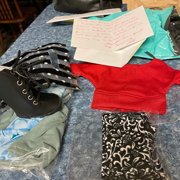 18 Inch Knee High Lace up Boots. Handmade to Fit 18 Inch Popular Dolls ...