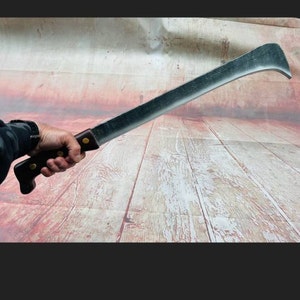Realistic Foam PU Pickaxe Pick Axe Hatchet Horror Movie Prop - Etsy