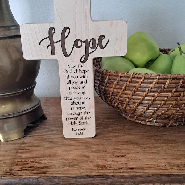 The Ten Commandments Wooden Tablets Set | Christian Wall or Shelf Decor ...