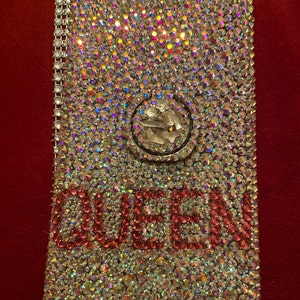 Bling Out Phone Cases Rhinestone With Design Pattern Make on | Etsy