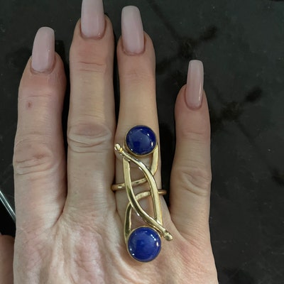 Leia Organa 'twin' Ring Star Wars - Etsy