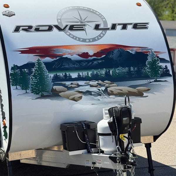 1 RV Trailer Camper Keystone Passport Graphic Decal-2061 - Etsy