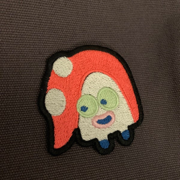 Splatoon Octarian Mem Cake Iron-on Patches - Etsy Canada