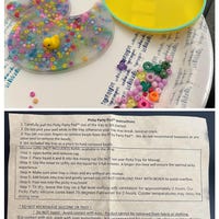 Picky Clicky™ Clicking T-shaped Fidget With Textured Sides Anxiety ...